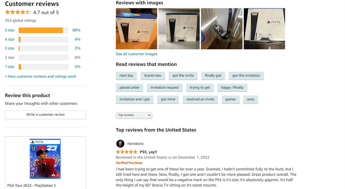 10 Amazing Product Review Examples To Maximize Sales